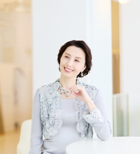 Kimono for Mother｜YUMI KATSURA